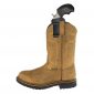 The "Boot 'N Belt" Ambidextrous Concealment Belt Side Holster ...