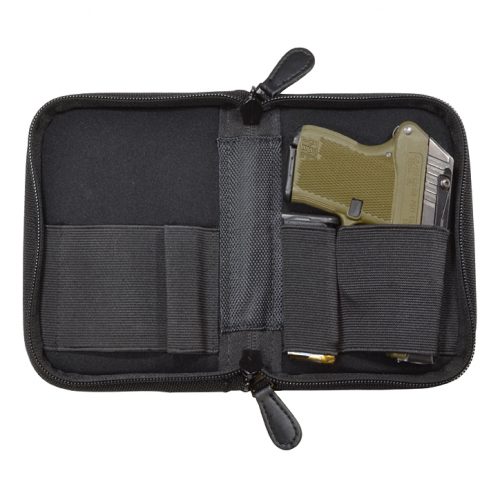Holster-Mate Pistol Case - Personal Defense Products